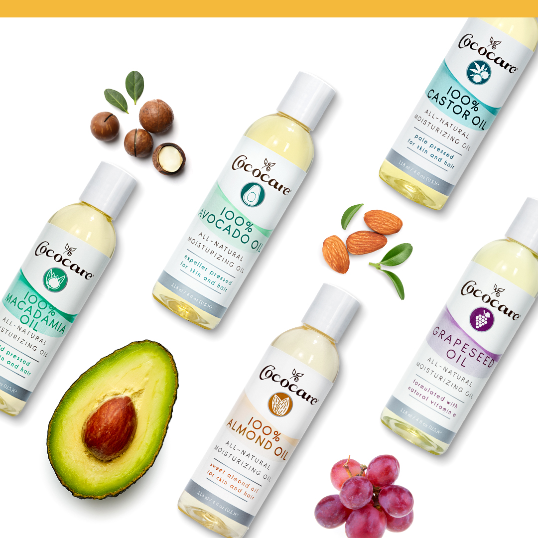 Cococare - Cocoa Butter, Coconut, Vitamin E Oil