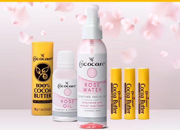 Hand & Body - Ingredient - Shea Butter - Cococare